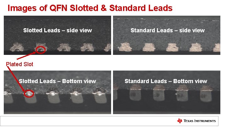 Automotive Hotrod and Wettable Flanks Packaging Advancements Perry