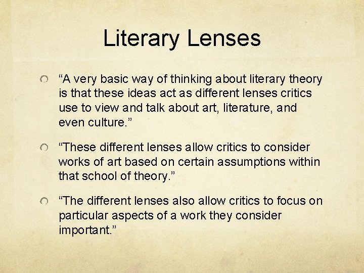 New Historicism Historical Contexts Frankenstein and Conflict in