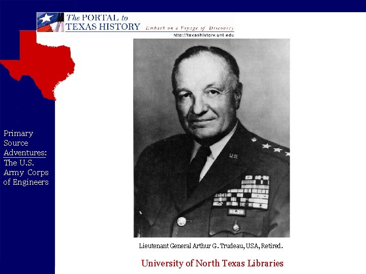 Primary Source Adventures The U S Army Corps
