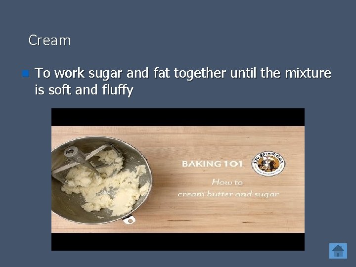 Basic FoodPreparation Terminology Prep Terms 1 Prep Terms