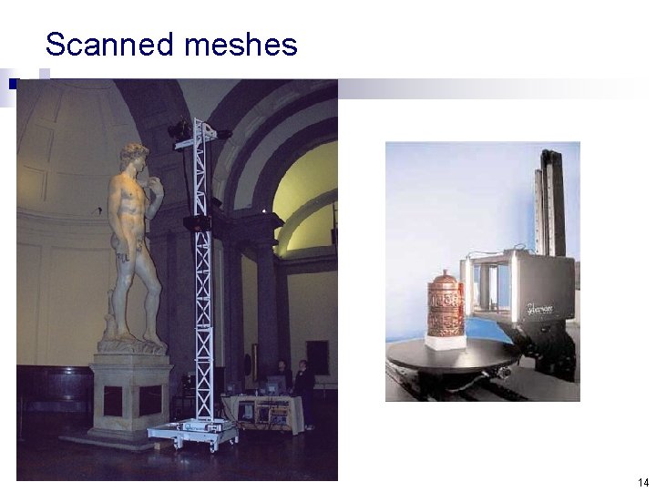 3 D Geometry for Computer Graphics Class 3