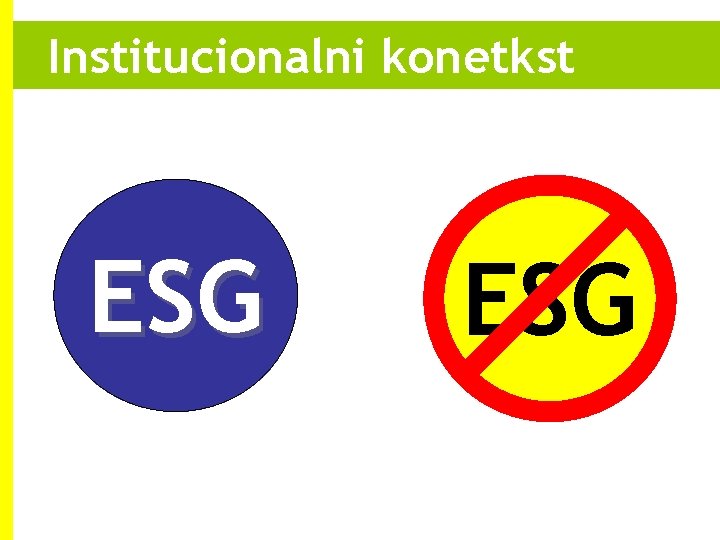 ESG Standardi i smjernice za osiguranje kvalitete u