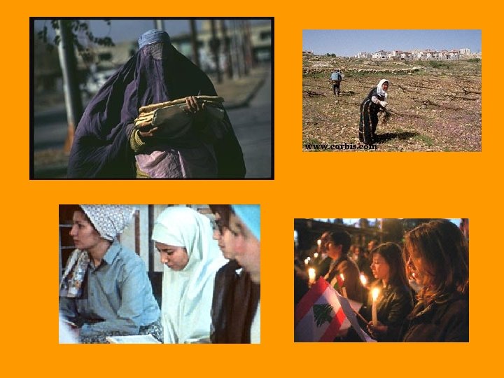 The Middle East Cultural Geography Three major ethnic