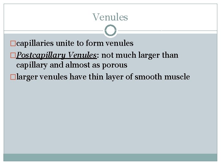 BLOOD VESSELS HONORS ANATOMY PHYSIOLOGY CHAPTER 19 BLOOD