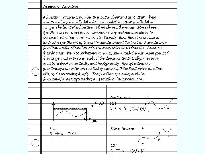 Powerful Writing Note taking Techniques for Science Middle