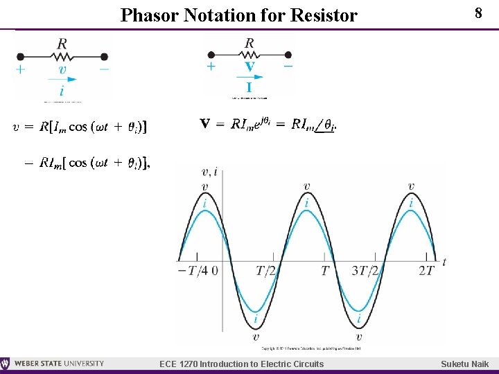 ECE 1270 Introduction to Electric Circuits 0 Lecture