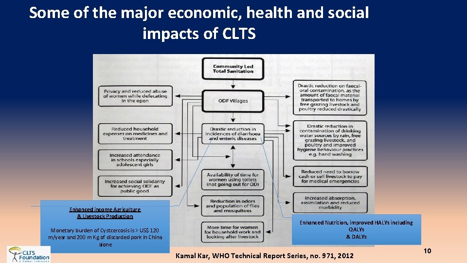 Critical Success Factors of CLTS Gaps and Challenges