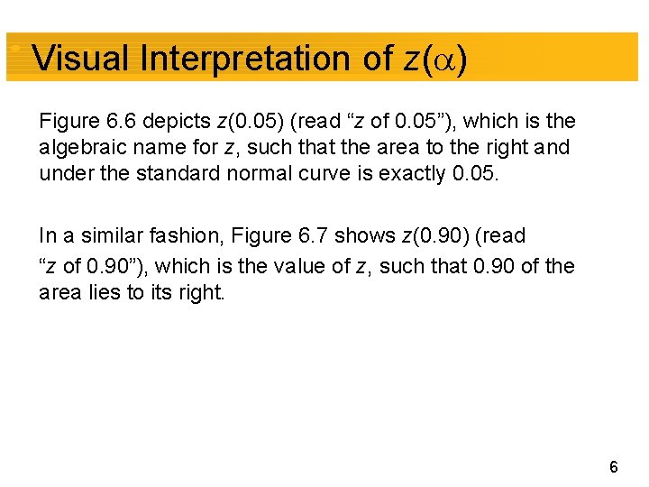 6 Normal Probability Distributions Copyright Cengage Learning All