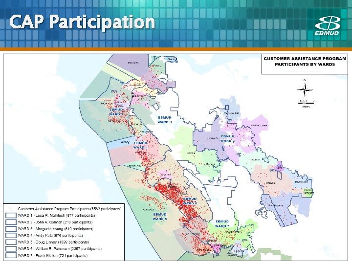 EBMUD Customer Assistance Program California Public Utilities Commission