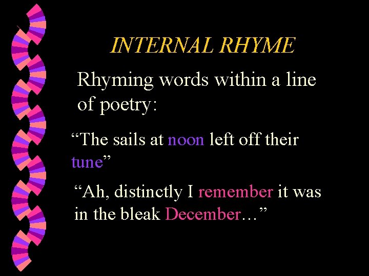 Poetry terms you need to know to better