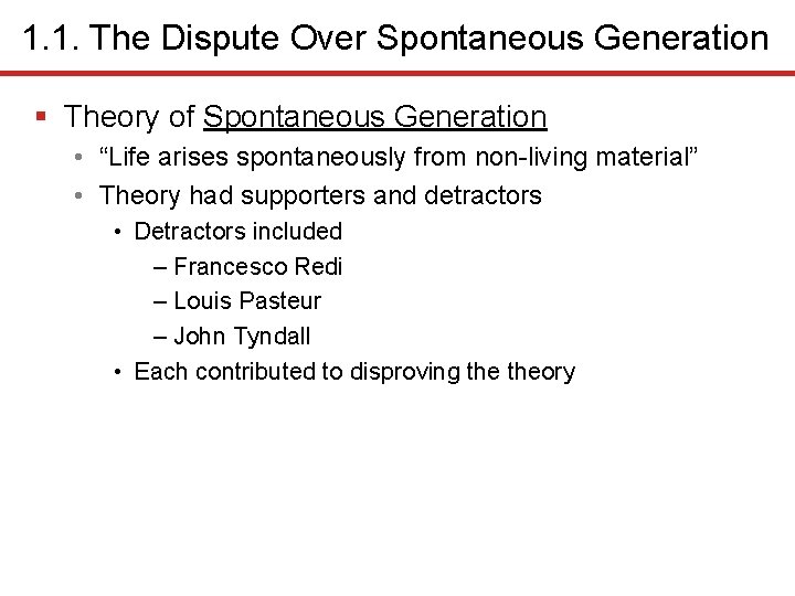 Chapter 01 Lecture Outline See separate Flex Art