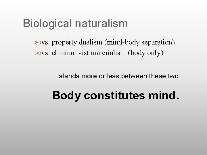 Animals Avatars Reflections of a Biological Naturalist David