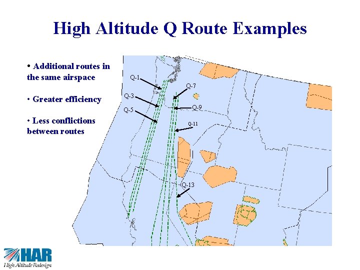 National Airspace Redesign High Altitude Redesign Briefing for
