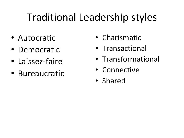 Leadership Management Concepts Read chapters 1 2 and