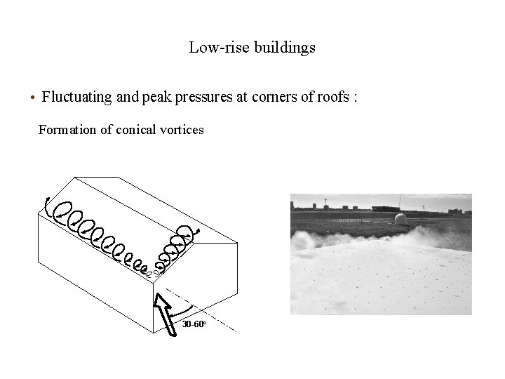 Wind loading and structural response Lecture 18 Dr