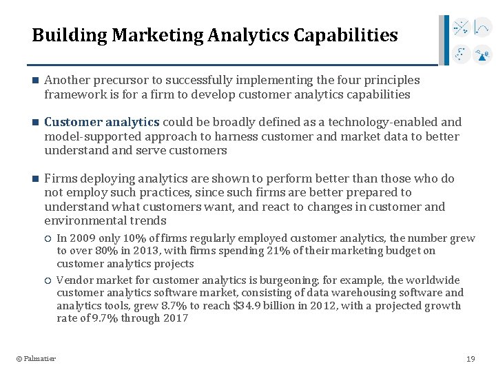 Marketing Strategy Implementing Marketing Principles and Data Analytics
