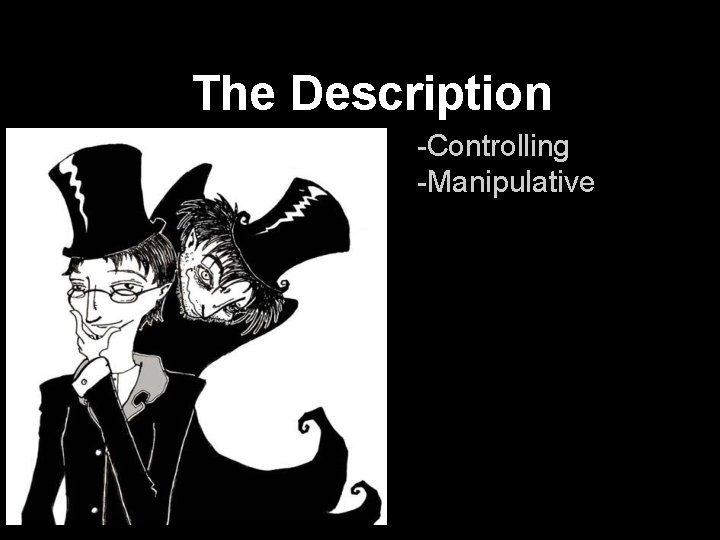 Devil Figures What is the devil figure archetype