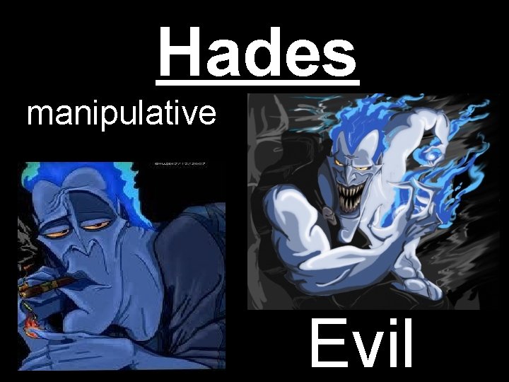 Devil Figures What is the devil figure archetype