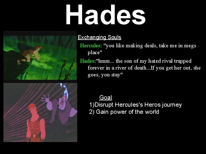 Devil Figures What is the devil figure archetype