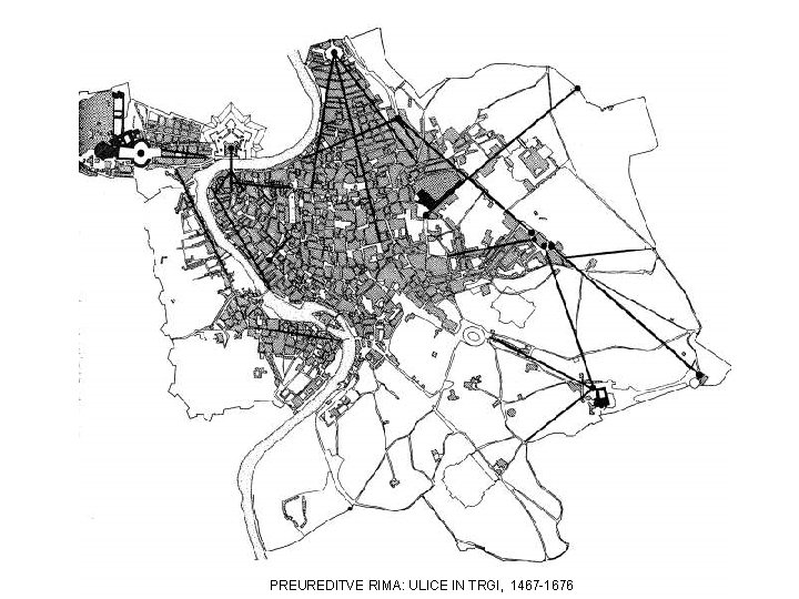 BAROK 1600 1750STAVBATRG BALDASSARE PERUZZI 1526 FRANCESCO SALVATI
