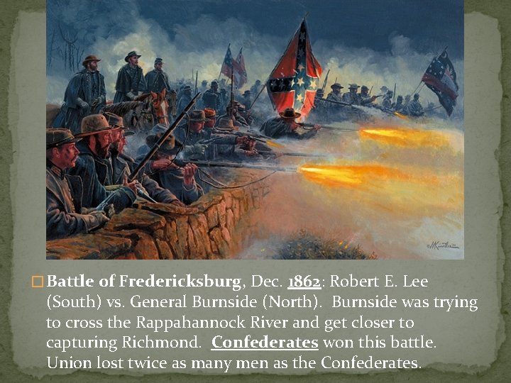 Civil War Battles and Virginia Generals By Miss