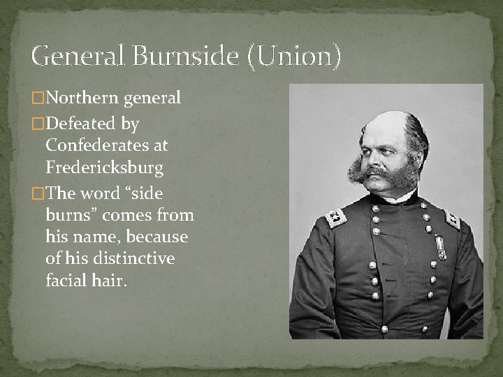 Civil War Battles and Virginia Generals By Miss