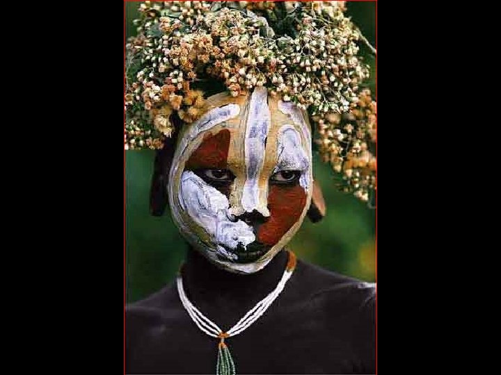 Diaporama automatique Les tribus de lOmo Aux confins