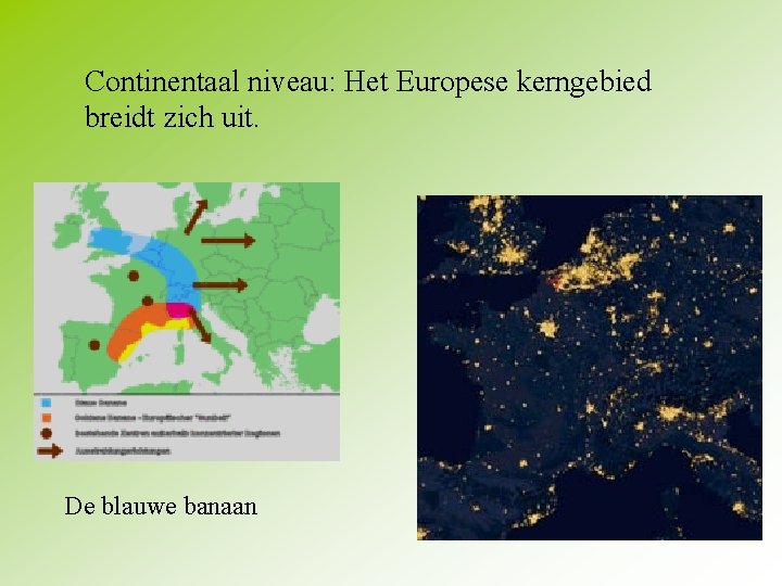 Triade Fast world Centrum Periferie model Global shift