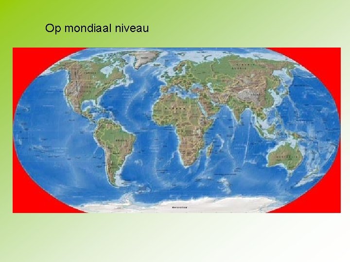 Triade Fast world Centrum Periferie model Global shift