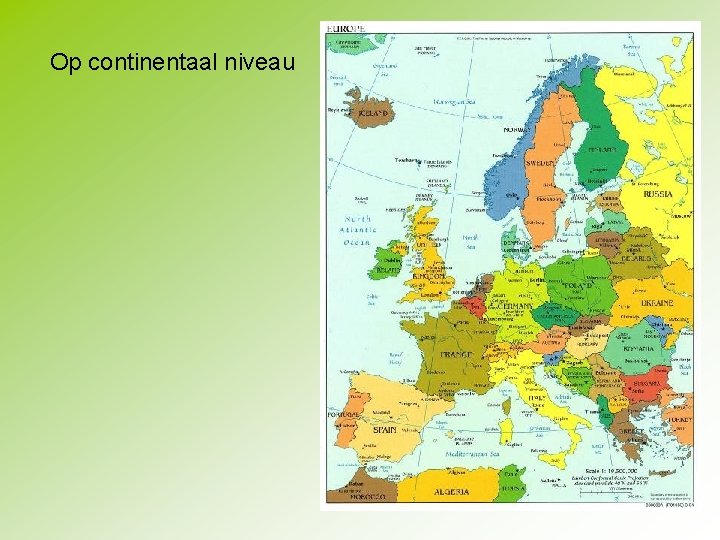 Triade Fast world Centrum Periferie model Global shift