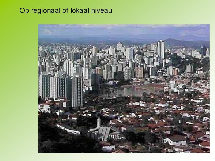 Triade Fast world Centrum Periferie model Global shift