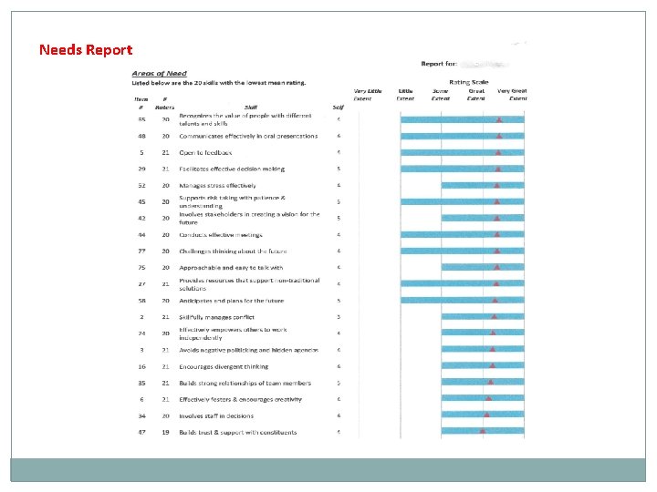 Transformational Leadership Skills Inventory 360 Degree Feedback Brandman
