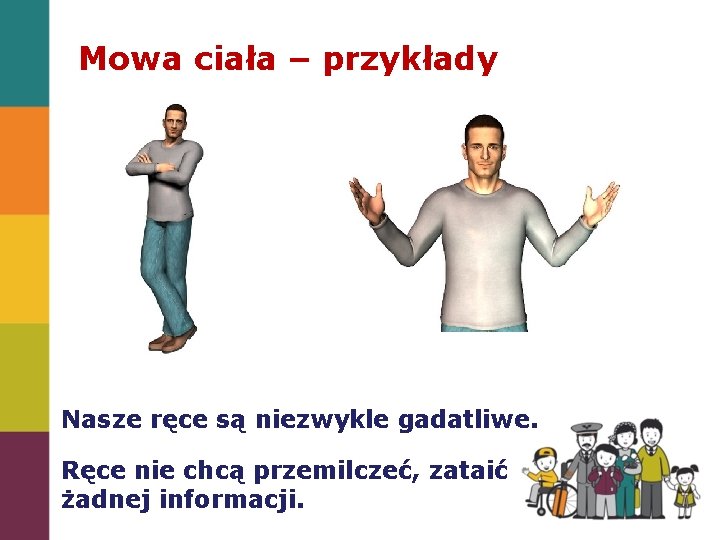 Podstawowe zasady prezentacji i autoprezentacji Plan zaj Autoprezentacja