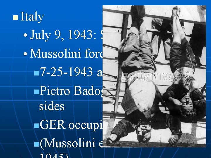 World War II 1939 1945 Adolf Hitler begins