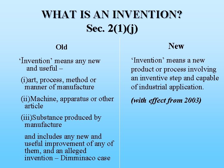 Drafting a Patent Specification Patent Office Examination Practice