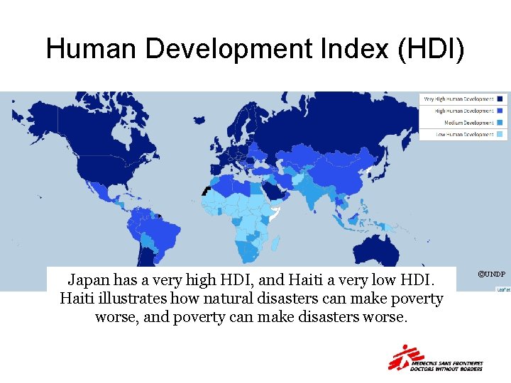 Teaching resources Tectonic activity and hazards Thoku Japan