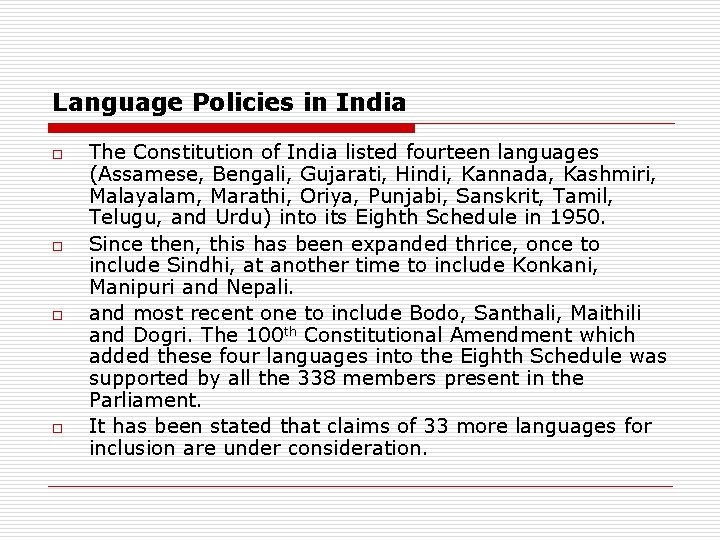 Language and Translation Industry of India A Historical