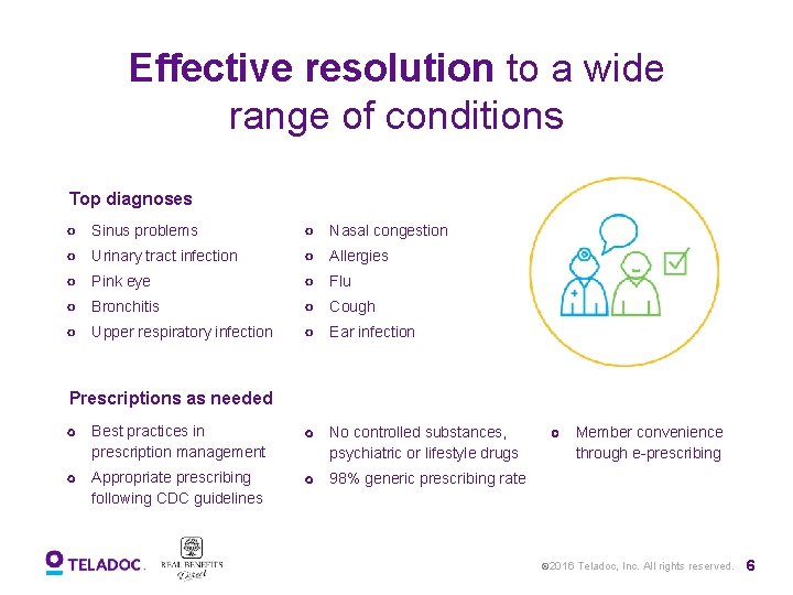 The Relentless Pursuit of Better Making healthcare better