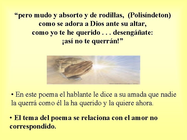 Rima LIII 53 de Gustavo Adolfo Bcquer Espaa