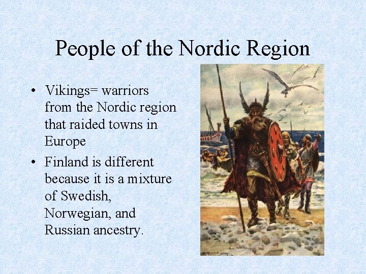 British Isles and Nordic Region Map Work pgs