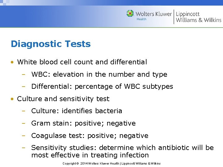 TimbySmith Introductory MedicalSurgical Nursing 11e Chapter 12 Infection