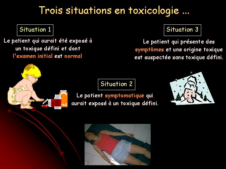 Syndromes neurotoxiques et encphalopathies toxiques Bruno Mgarbane ...