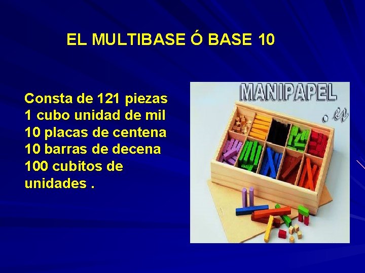 LA ENSEANZA DE LA MATEMTICA CON LAS RUTAS