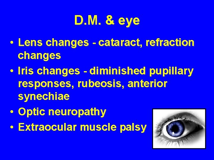 Diabetes Diabetic retinopathy Olga Brochner Ophthalmology ADHB Plan