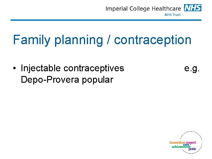 Management of Haemoglobinopathies in Primary Care Dr Asad