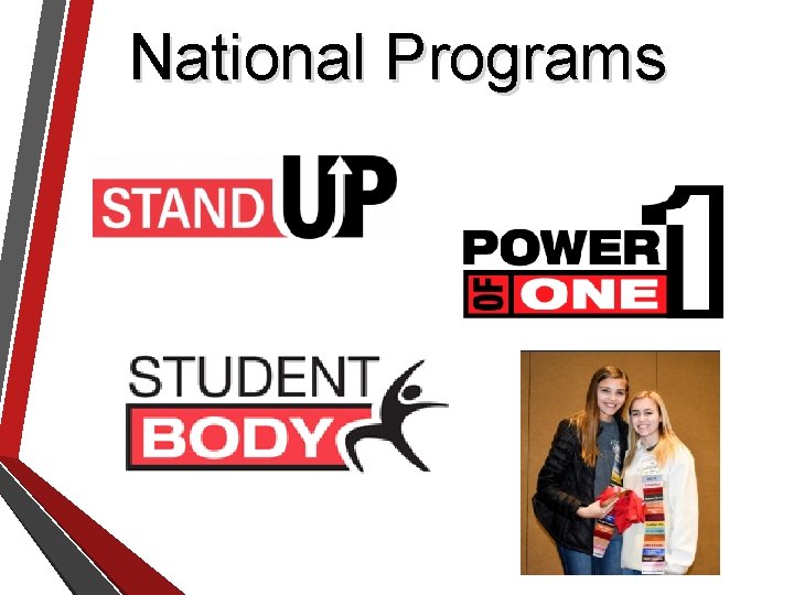 Logos Courtesy of www fcclainc org Mission Statement