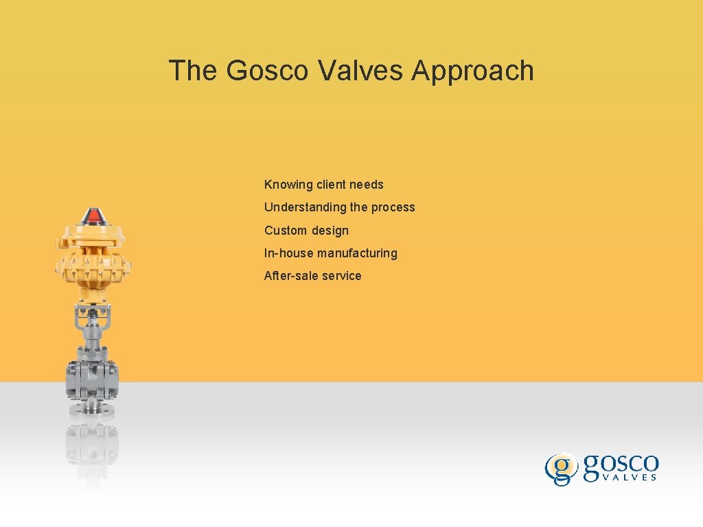 Gosco 3 Way Diverter Valves The Gosco Valves