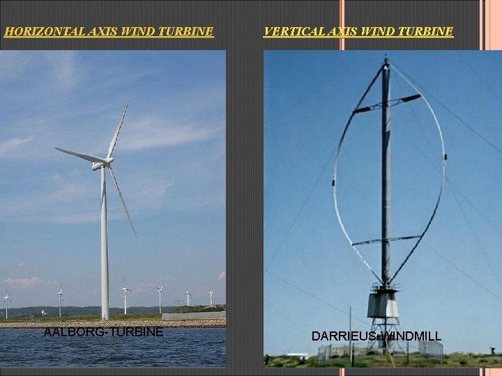 INDUCTION GENERATOR FOR WIND POWER GENERATION OUTLINES v