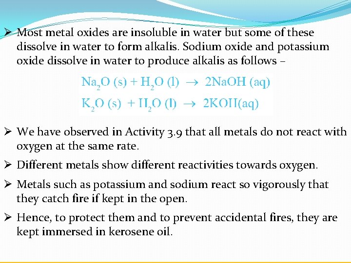 SSLC ONLINE CLASSES Grade 10 Chapter 3 Subject