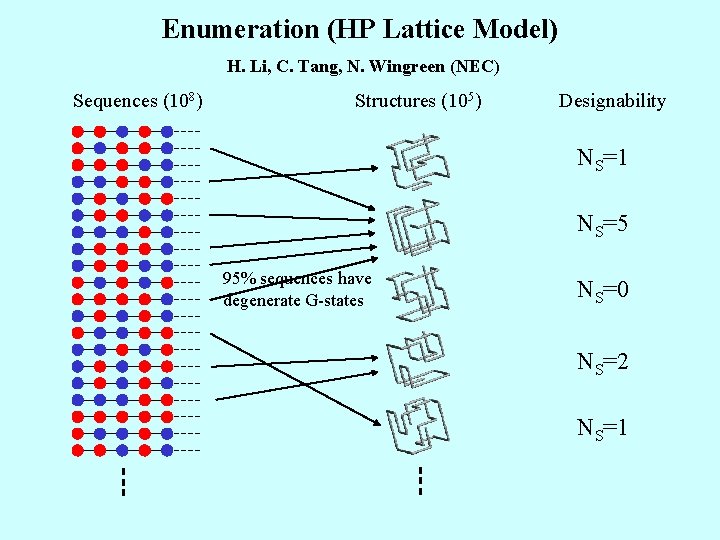 Protein Design Based on the Designability of Protein